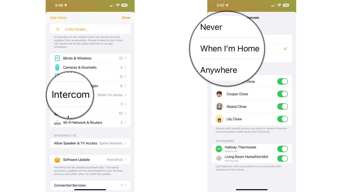 How to use Intercom on HomePod, iPhone, and more | iMore