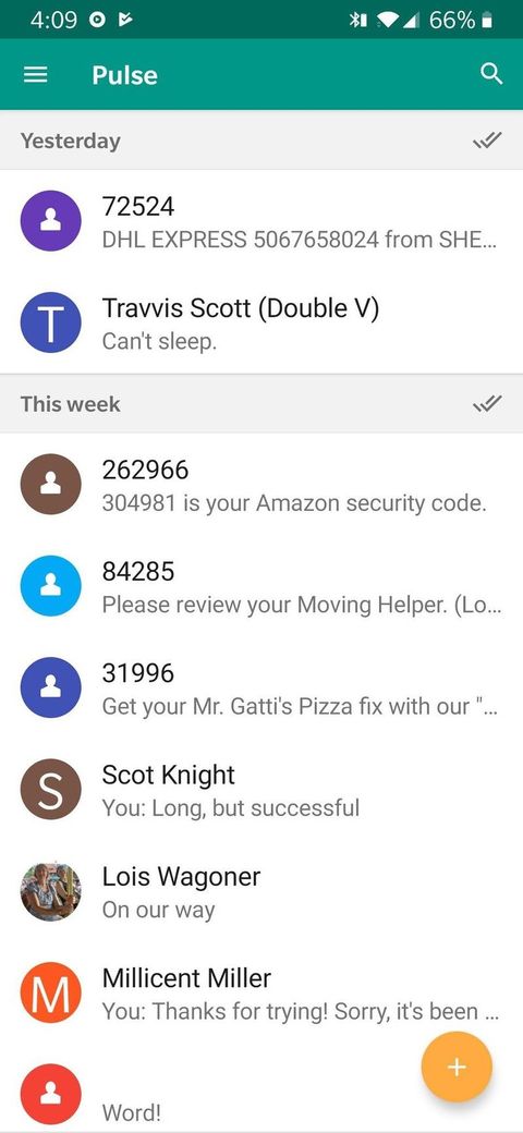 How to set custom text tones for your contacts on Android | Android Central