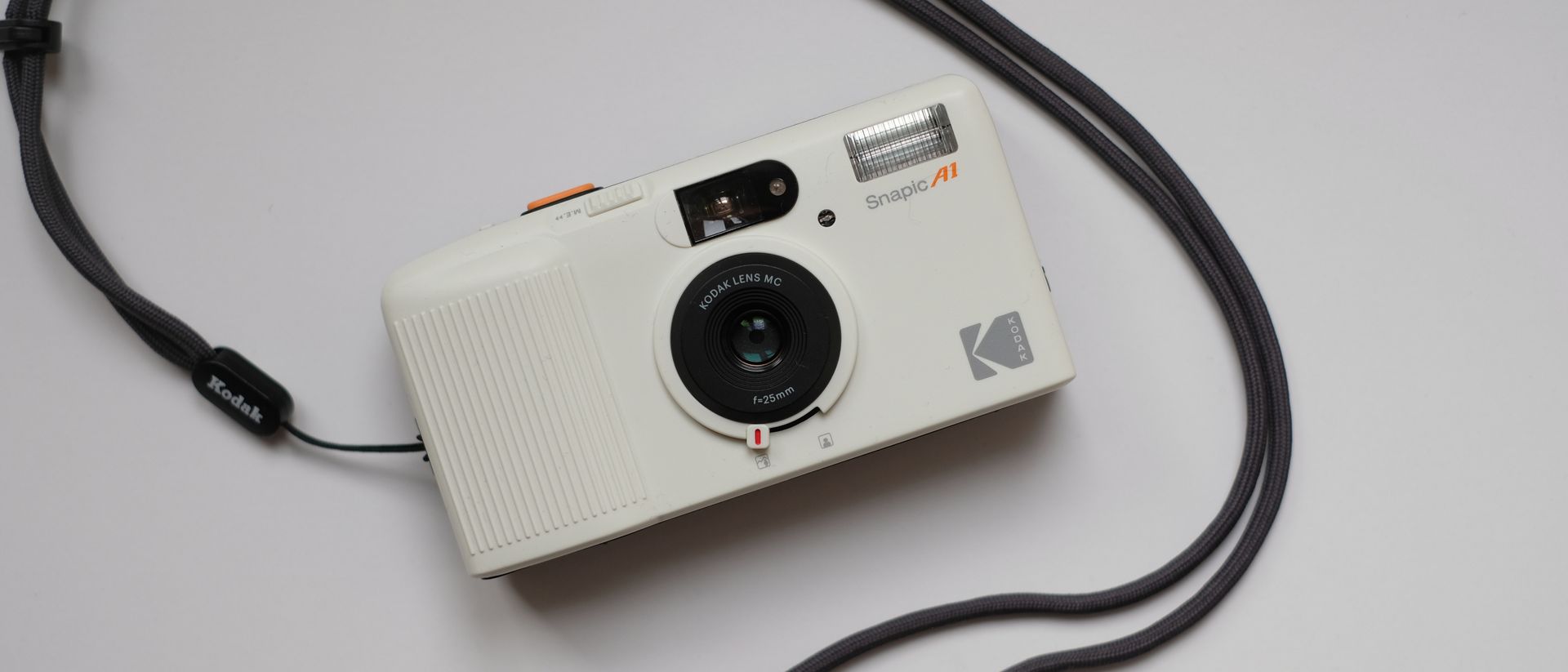 Kodak Snapic A1 review: a premium-ish film point-and-shoot | Digital ...