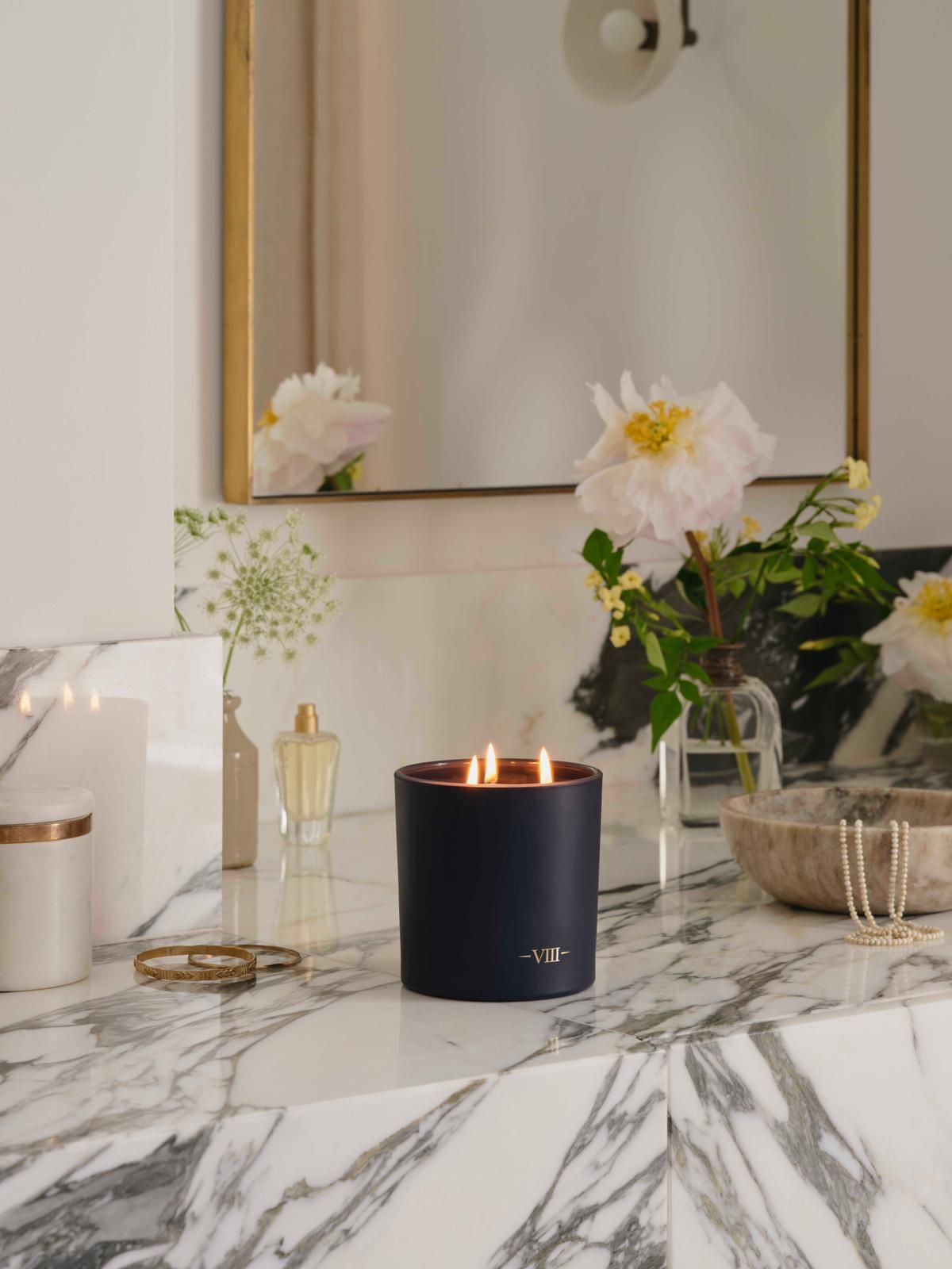 Where should you put a scented candle? 6 tips to fill a home | Livingetc
