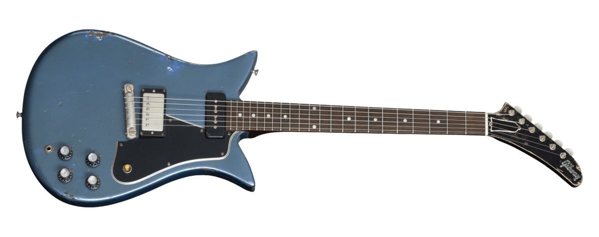 Gibson teams up with master luthier Leo Scala to reimagine four classic ...