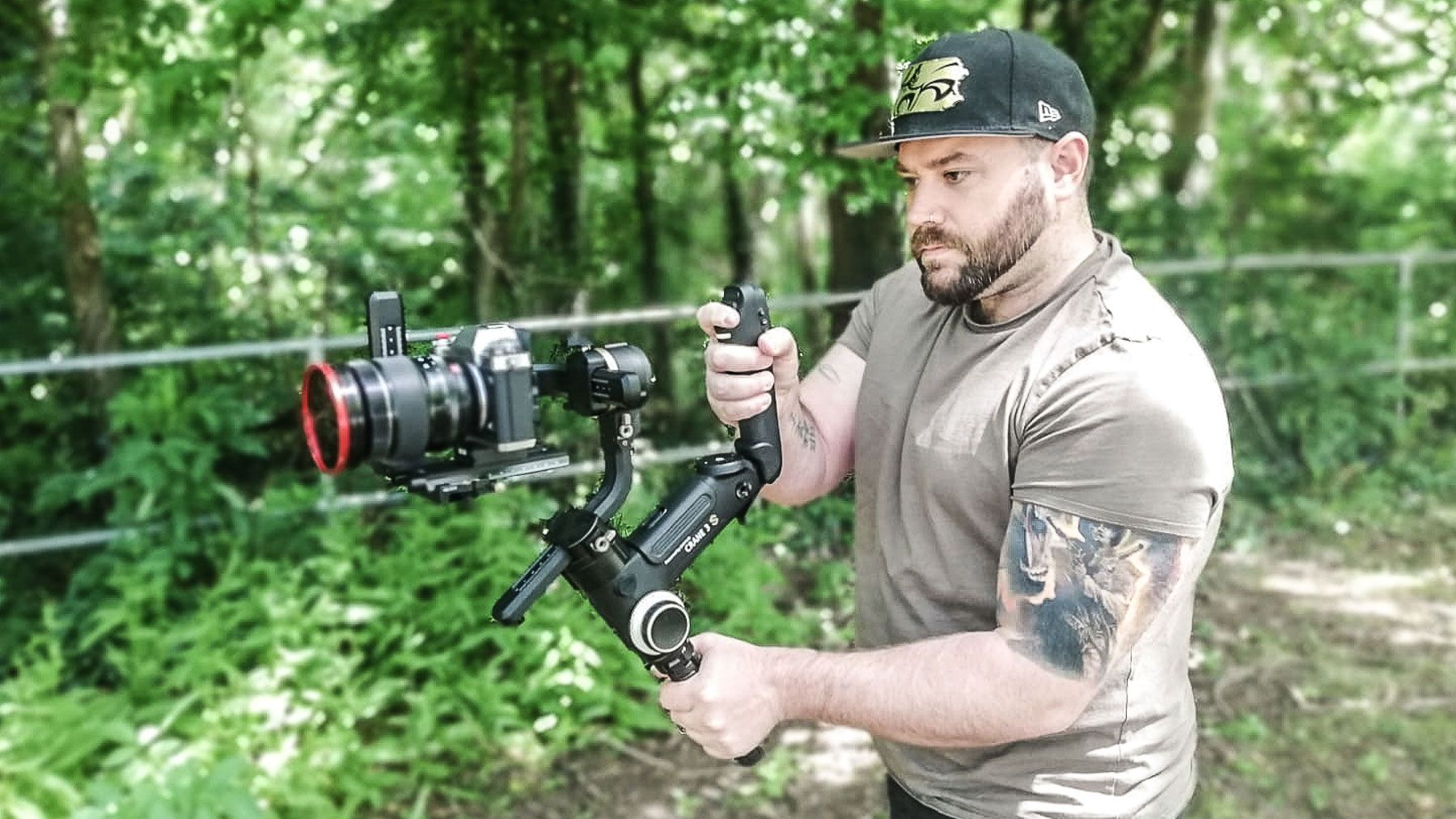 The best gimbals for mirrorless and DSLR cameras in 2024 | Digital ...