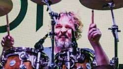 Tool’s Danny Carey managed to distract Mick Pointer from Rush | Louder