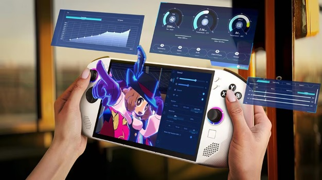 I’m a big PC gamer – these were the 3 best gaming handhelds announced ...