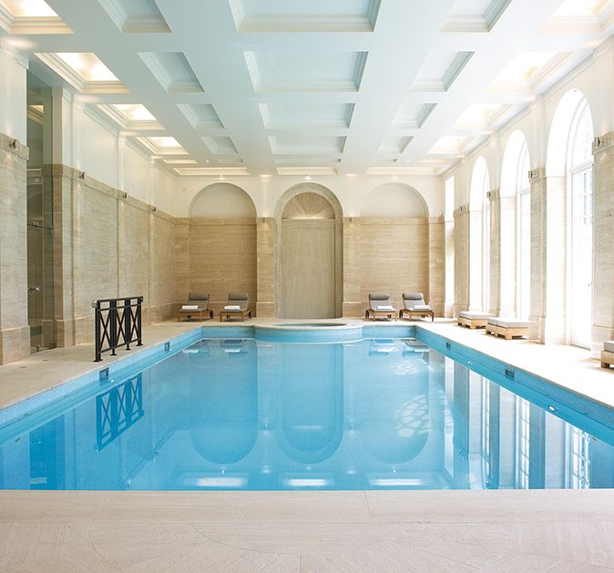 How to design the perfect pool house | Country Life