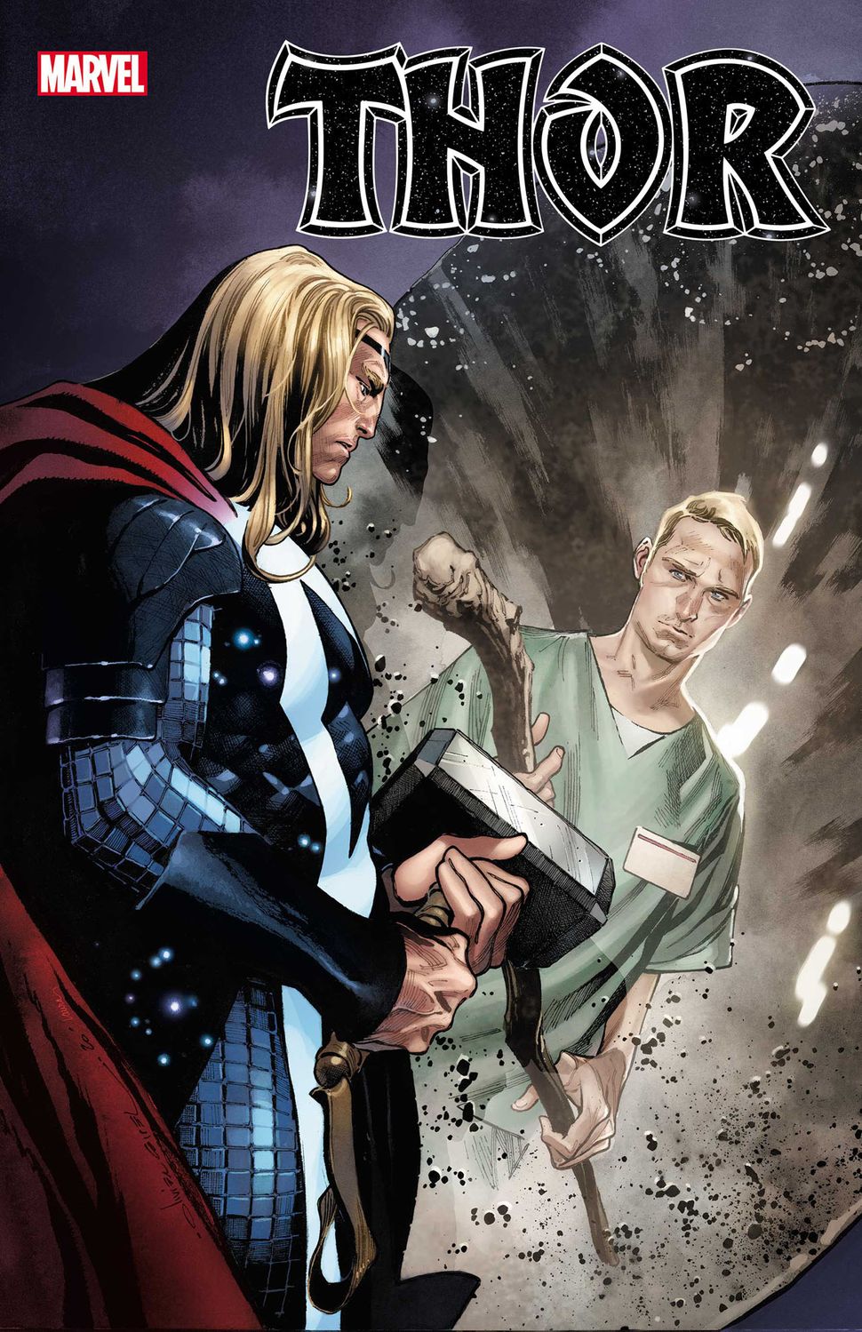 November's Thor "journeys into the mystery" of Dr. Don Blake | GamesRadar+