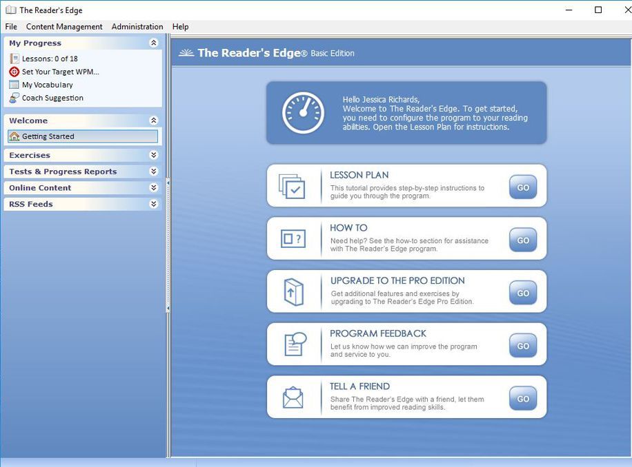 The Reader's Edge 6 Basic Online Review - Pros, Cons and Verdict | Top ...