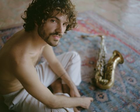 FKJ: "I don’t think there’s any MIDI on this album - I find clicking on ...