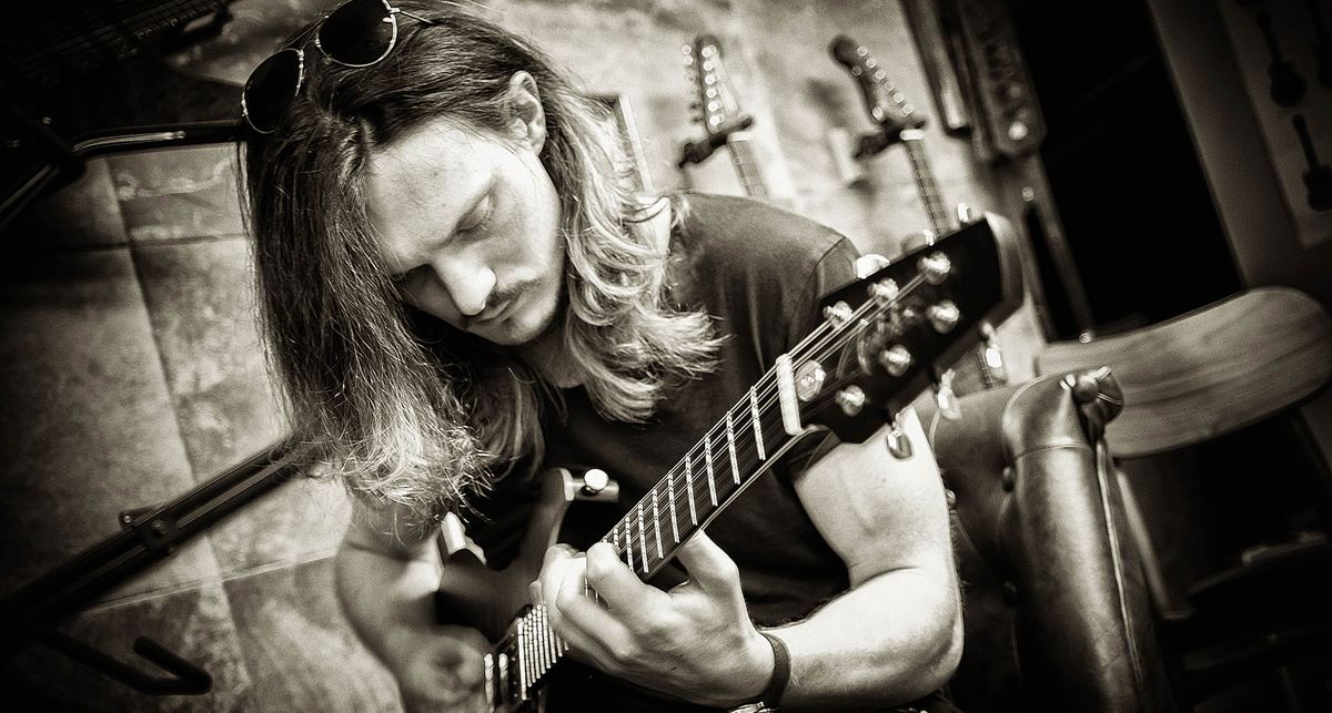 Meet James Frankland, the classical-loving instrumentalist | Guitar World