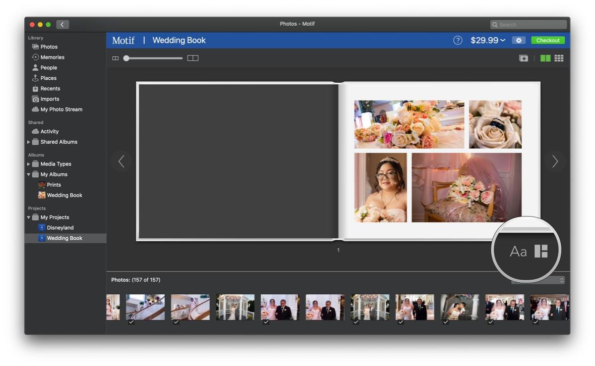 How to use Motif to create the perfect photo book | iMore