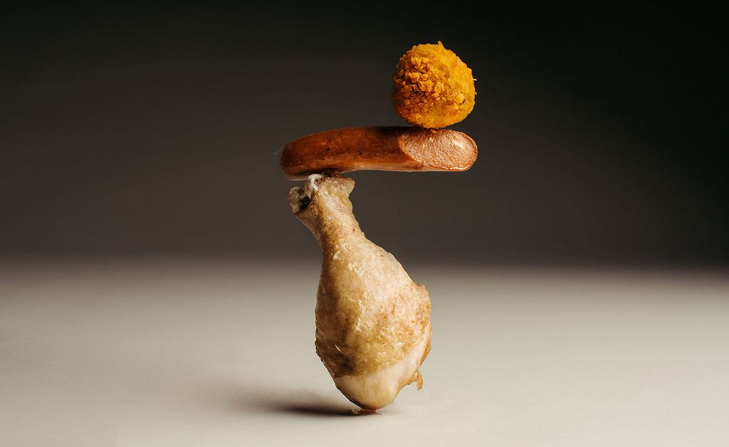 Creoquete's contemporary take on the classic croquette | Wallpaper