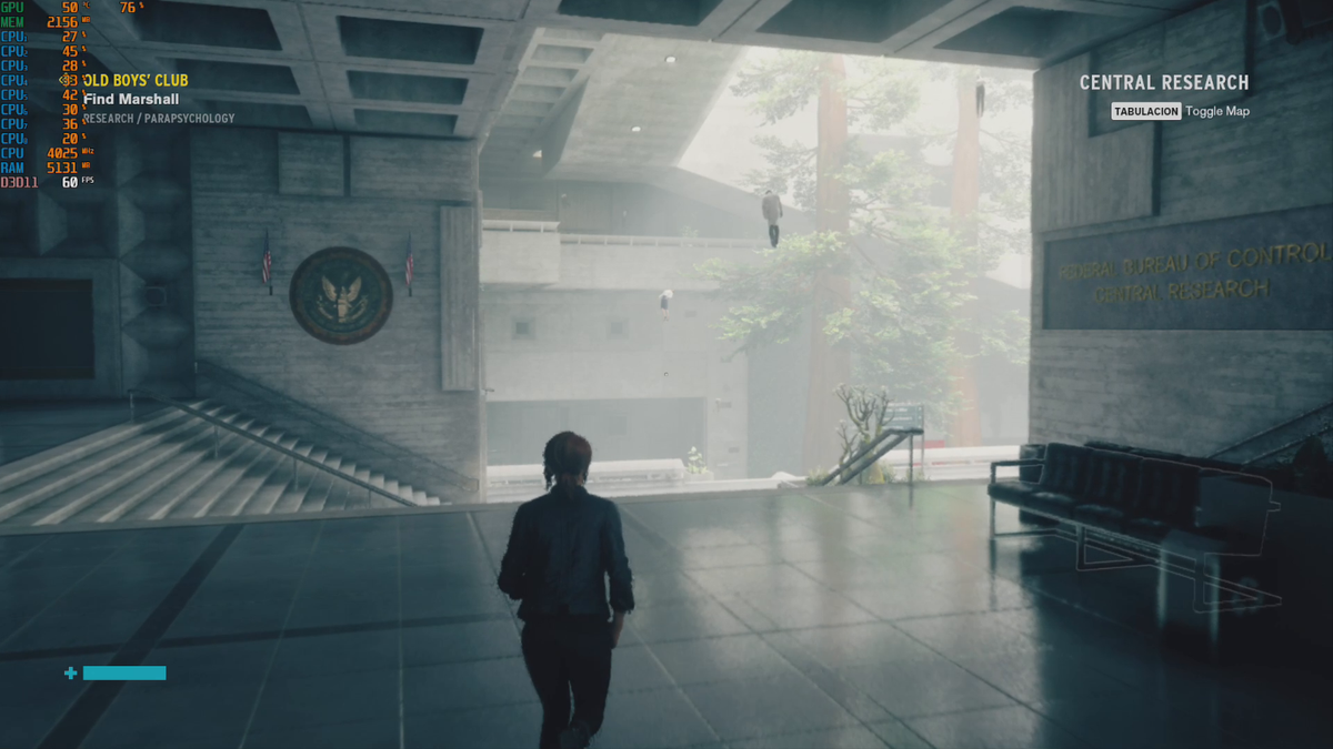 Control: How it Plays on Different GPUs - Tom's Hardware | Tom's Hardware