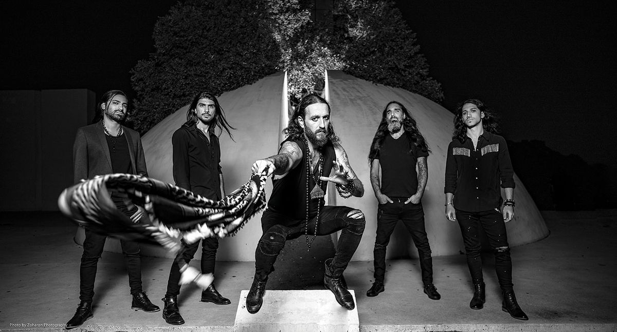 Orphaned Land announce 30th anniversary album collection | Louder