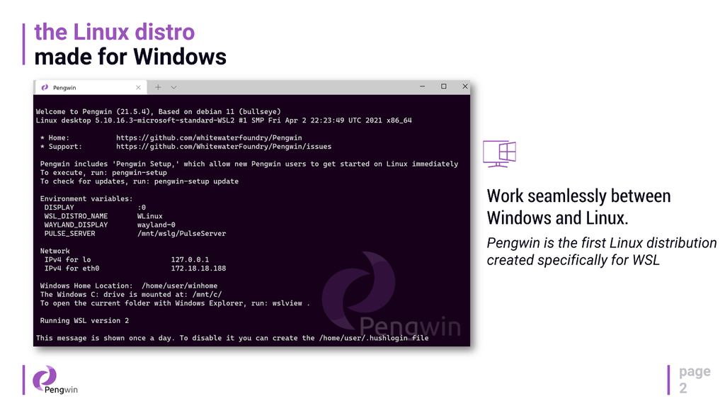 The best Linux distros to use on WSL | Windows Central