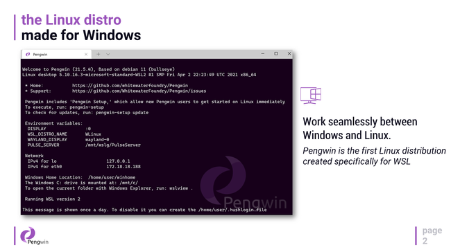 The best Linux distros to use on WSL | Windows Central