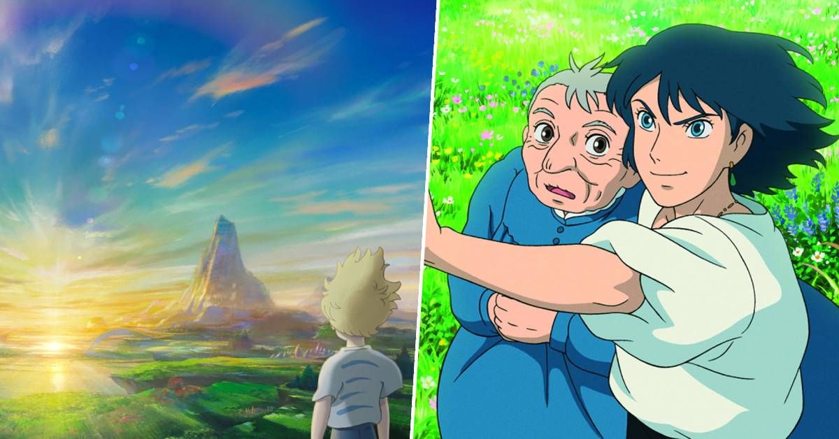 Netflix is partnering with ex-Studio Ghibli producer on multiple new ...