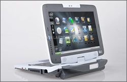 CTL 2go Convertible Classmate PC - Review of the CTL 2go Convertible Classmate PC | Laptop Mag