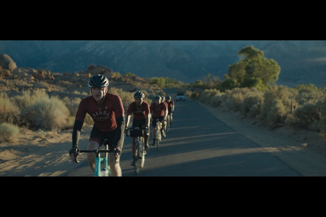 Upcoming film Hard Miles emulates the best of Breaking Away with a ...