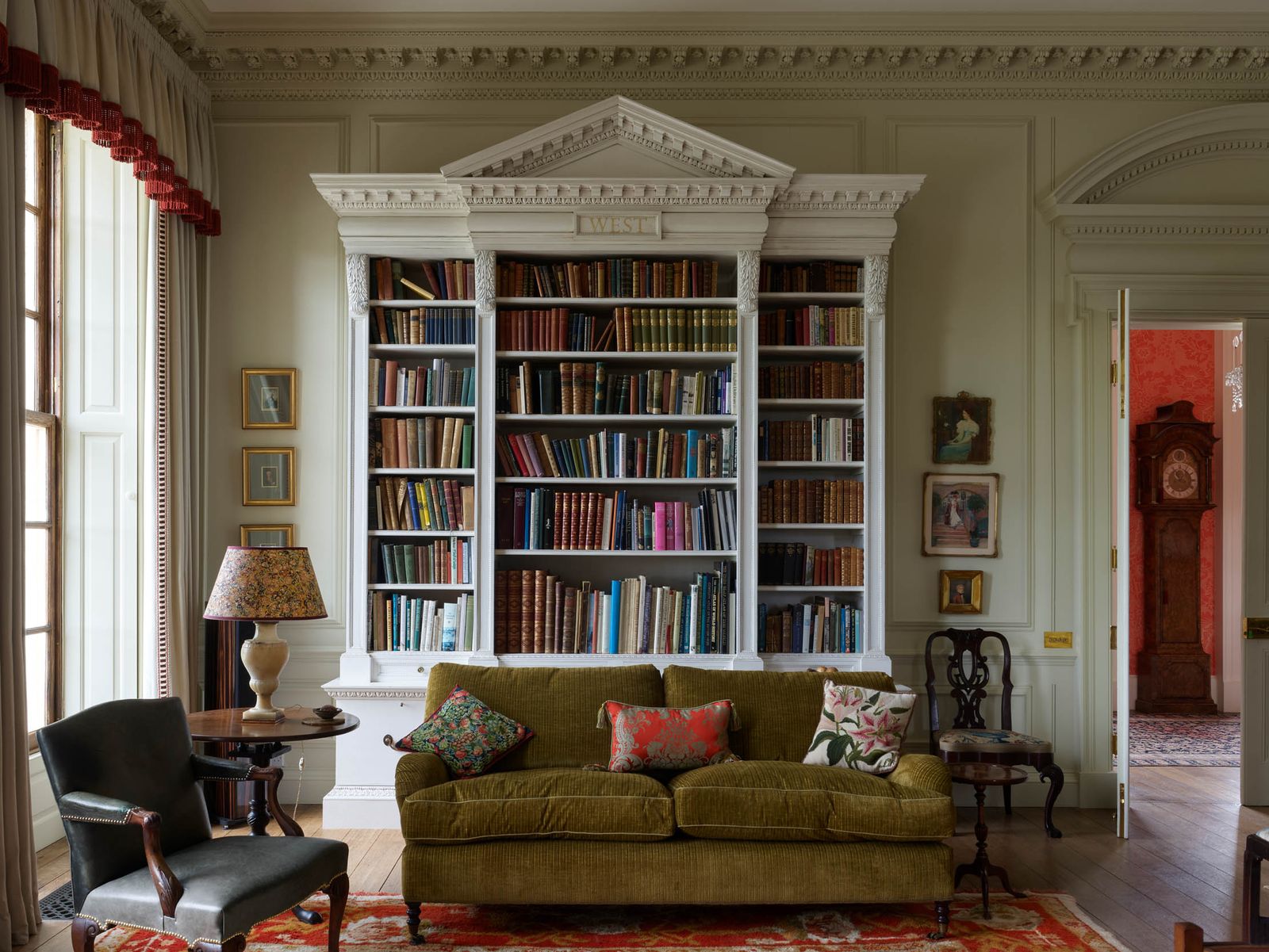 Chettle House: Almost a ruin 200 years ago; a triumph today ...