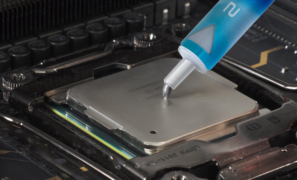 EVGA Chills CPUs and GPUs With New Frostbite 2 Thermal Grease | Tom's ...