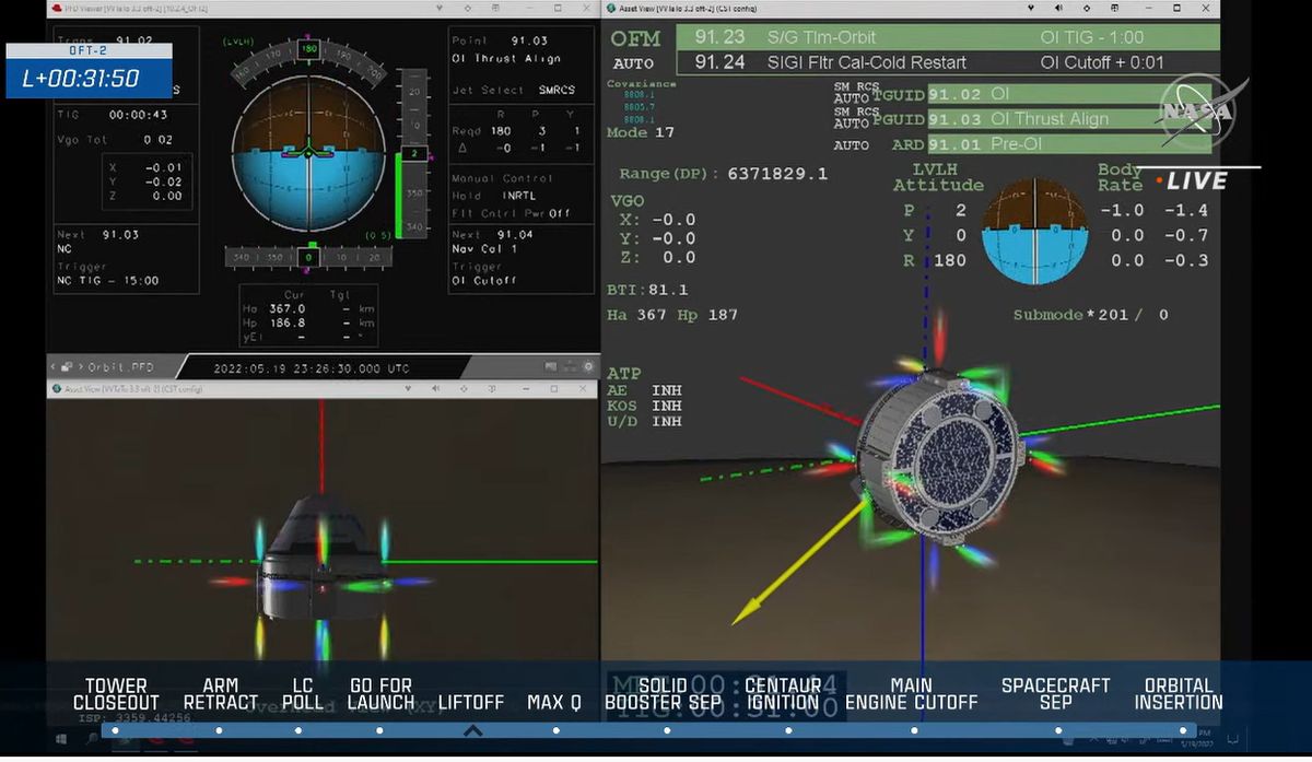 Boeing Starliner: Live updates | Space