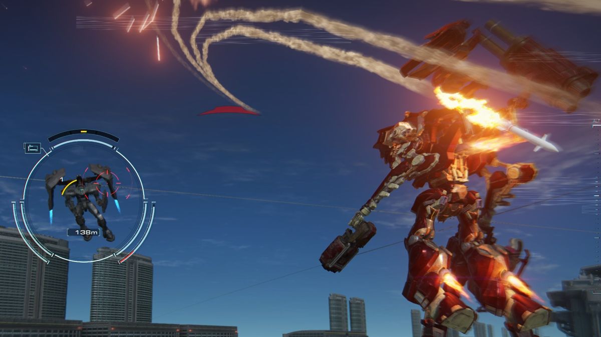 Armored Core 6 guide: 11 tips for surviving on Rubicon | PC Gamer