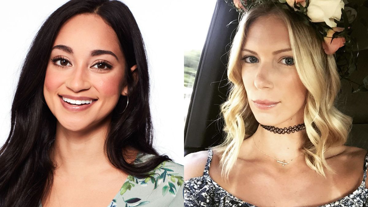 Peter Weber's Ex Merissa Pence & Victoria F. Got Into a Blowout Fight ...