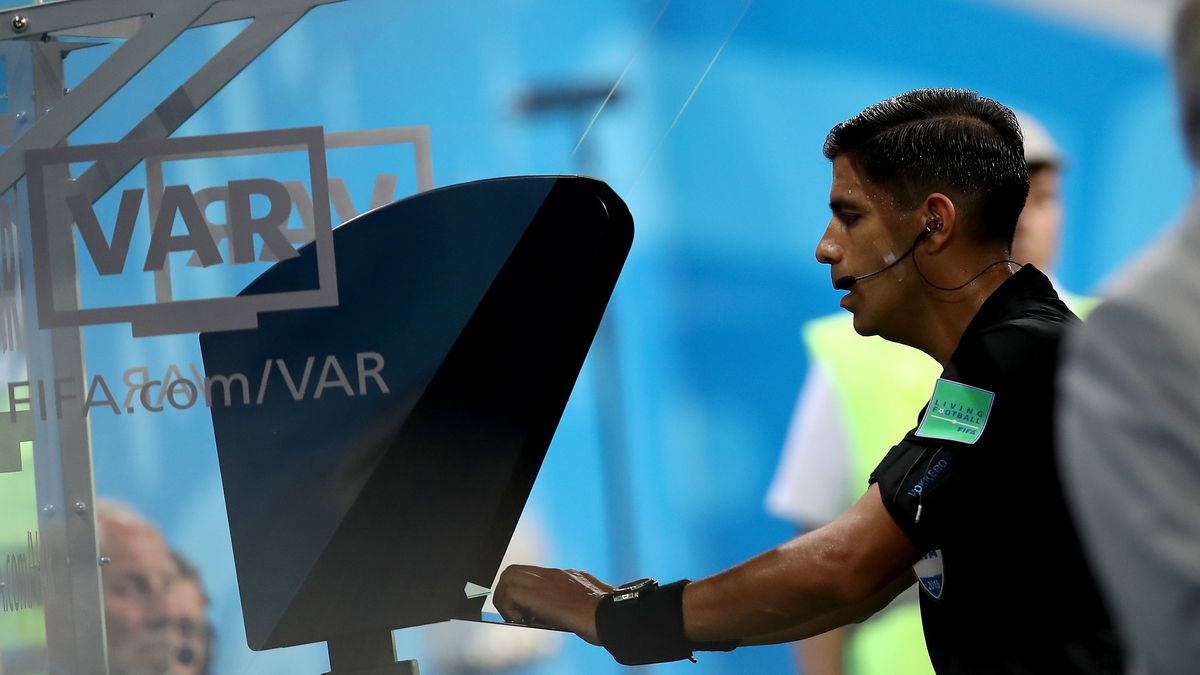 What is VAR? The controversial star of World Cup 2018 decoded | TechRadar