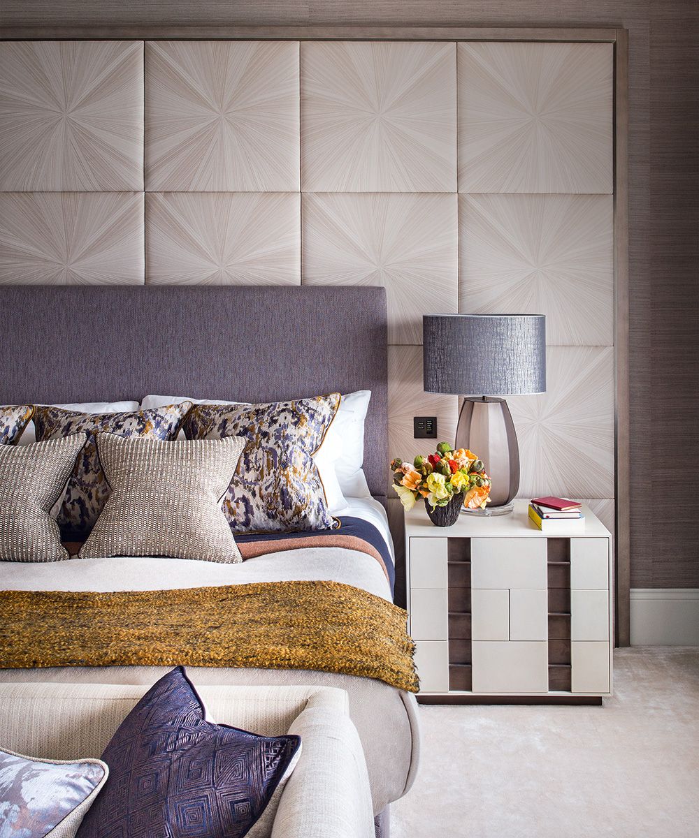 How to style a bed: A five-star hotel guide to styling a bed | Homes ...