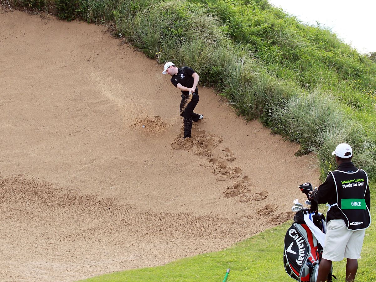 How does Disaster golf game work? | Golf Monthly