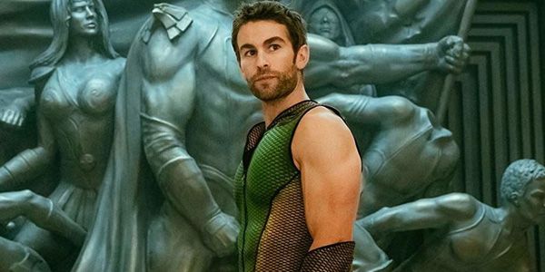 Why Chace Crawford Wasn't Allowed To Do His Captain America Screen Test ...