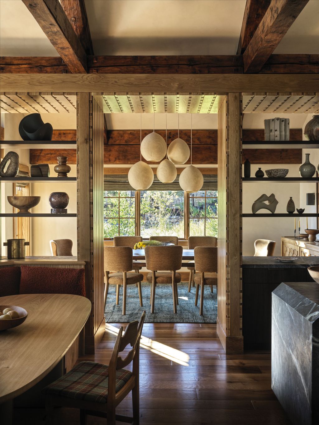 Calm Color Palettes — How to Achieve One With Character | Livingetc