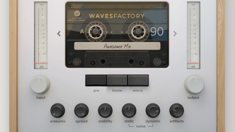 6 ways to create '80s-style tape recording effects | MusicRadar