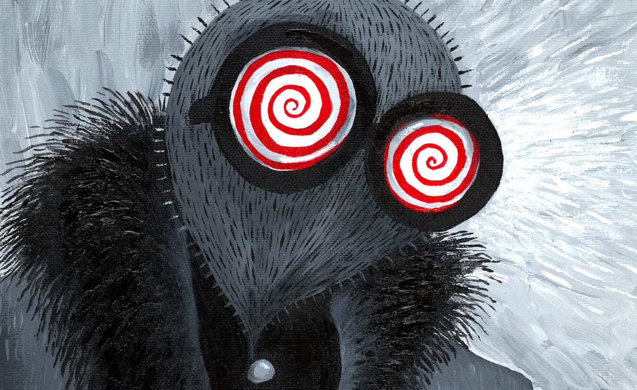 ‘It’s not so much about art, it's more about the process’: Tim Burton ...