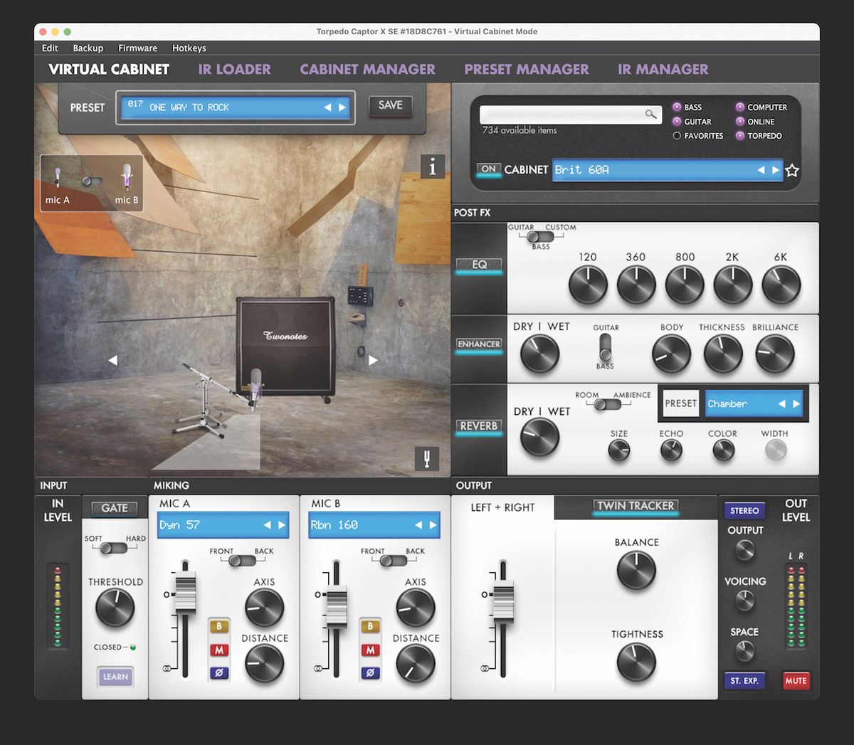“The thick, punchy stereo sound from this rig simply rocks”: the Two ...