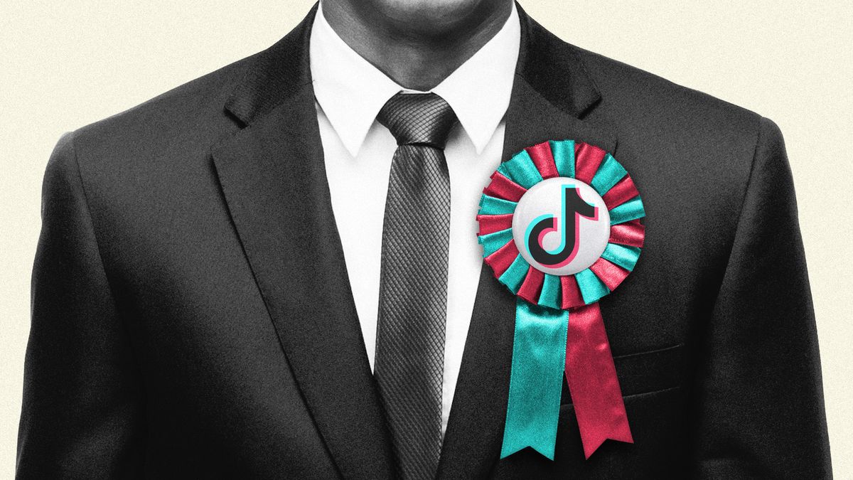 The UK's first TikTok election | The Week
