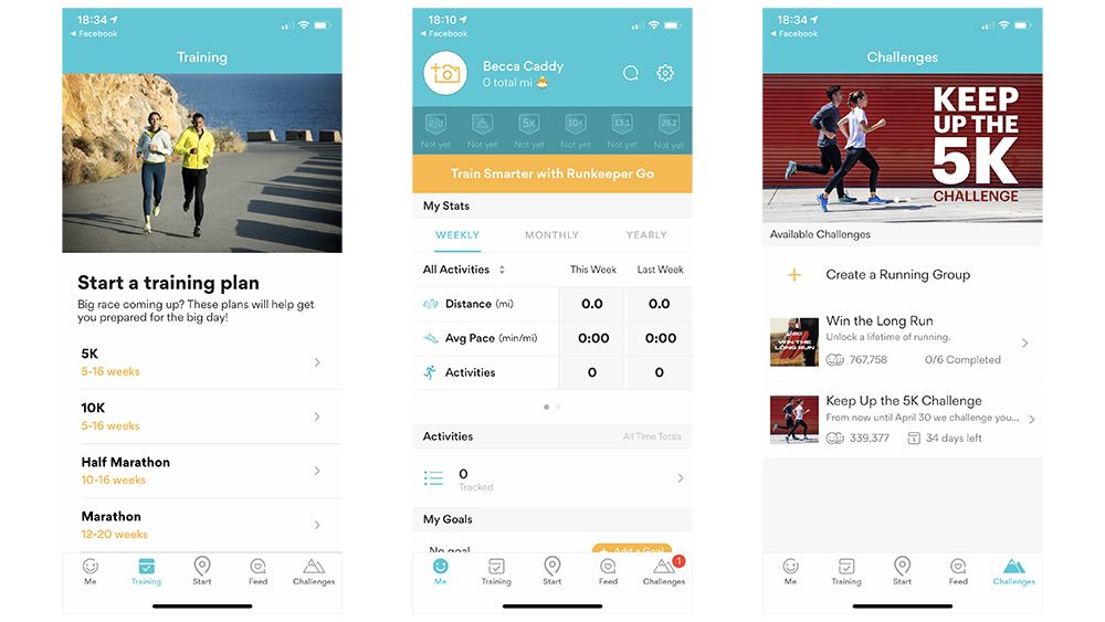 How to use Runkeeper | TechRadar