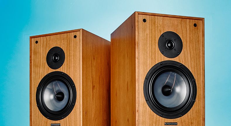 Spendor SP2/3R2 review | What Hi-Fi?