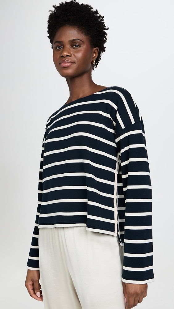 Best Breton Tops: Our 11 Favorite French-Style Striped Shirts for Women ...