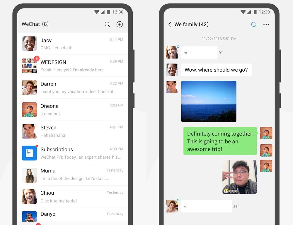 Best chat apps | Tom's Guide