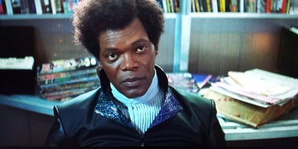 The Moment Samuel L Jackson Realized Glass Might Happen | Cinemablend