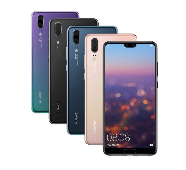 Huawei launches P20 and P20 Pro flagship smartphones with Dolby Atmos ...
