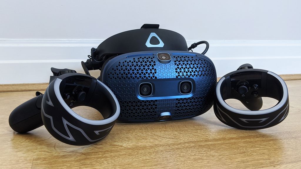 Best VR headset 2025: which virtual reality system should you buy? | T3