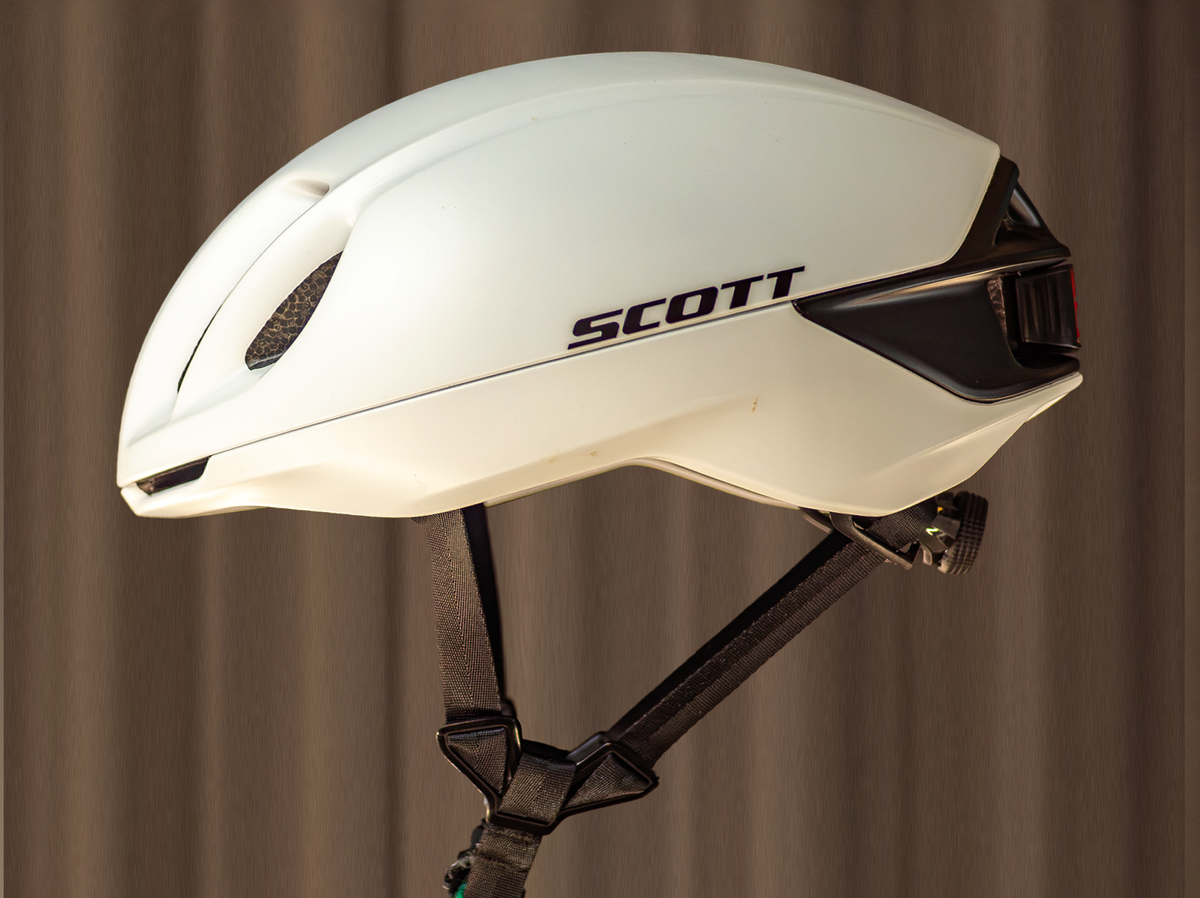 Scott Cadence Plus helmet review: A strong aero all rounder | Cyclingnews