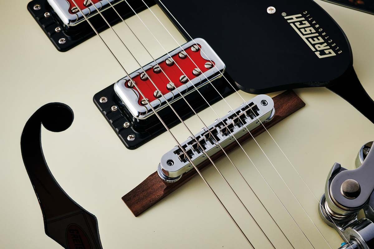 Gretsch G5410T Electromatic “Rat Rod” review | Guitar World