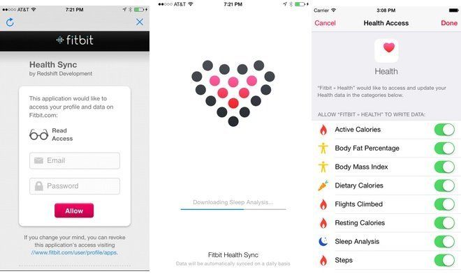 How to sync Fitbit data to Apple Health | iMore