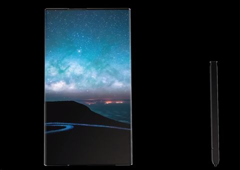 Stunning Samsung Galaxy Scroll video shows off next big thing in phones ...