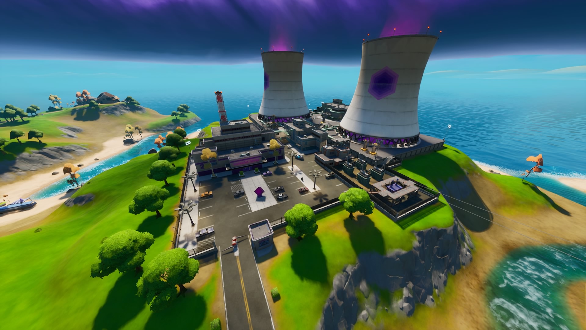 Fortnite Chapter 2 map: Every new place of interest on the island ...