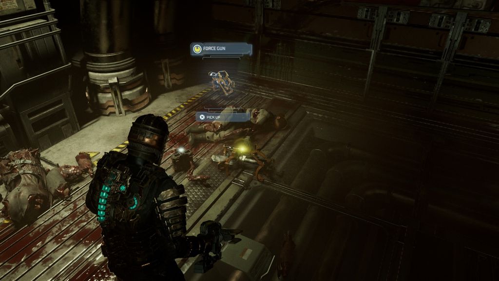 Dead Space weapon locations: Where to find every gun | PC Gamer