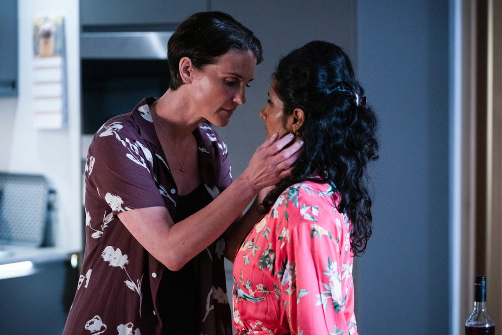 EastEnders spoilers: Eve Unwin kisses Suki Panesar! | What to Watch